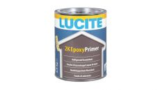 LUCITE® 2K Epoxy Primer - alapozó, kül- és beltérre - Premium Color